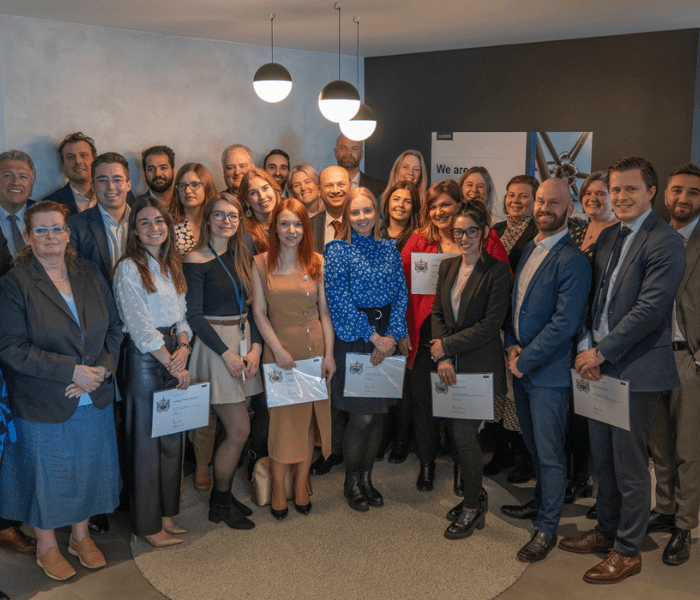 My experience attending Lloyd's Europe Broker Academy | Robertson Low