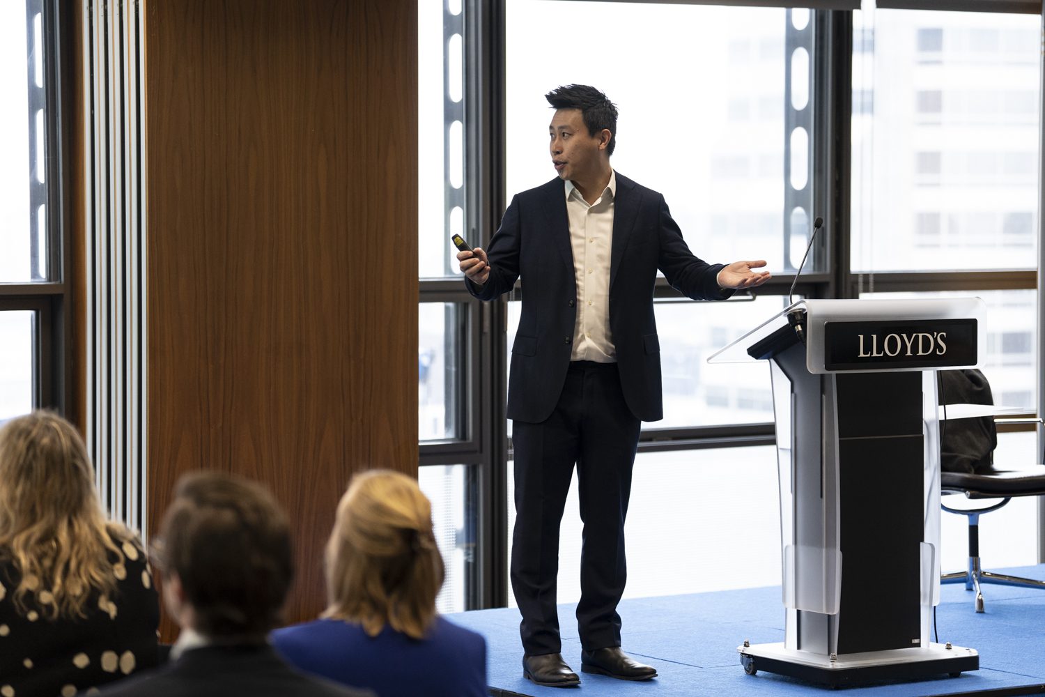 My experience attending Lloyd's Europe Broker Academy | Robertson Low