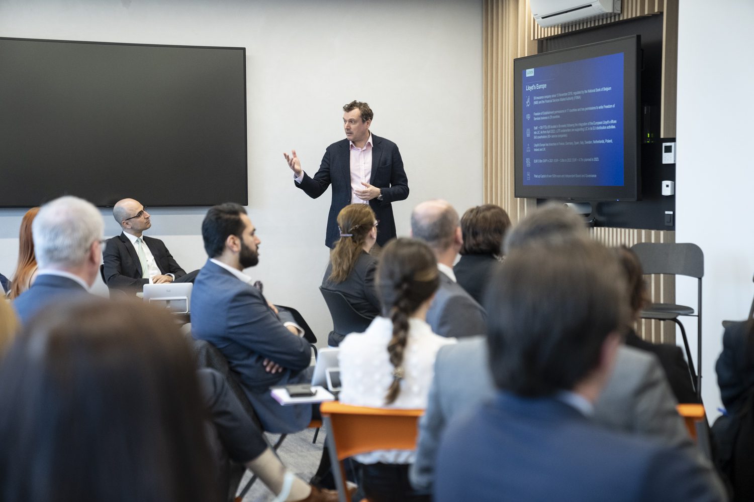 My experience attending Lloyd's Europe Broker Academy | Robertson Low